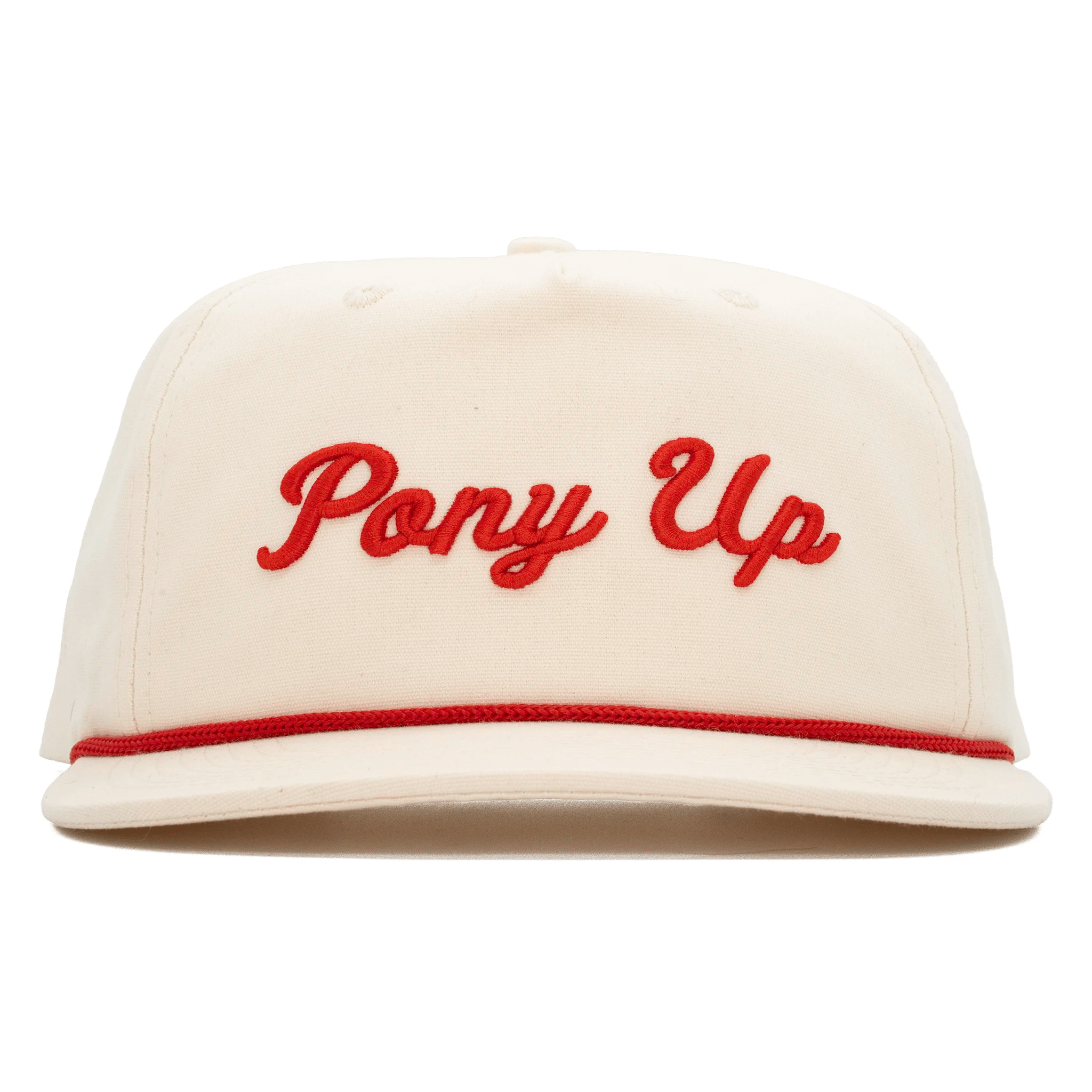 SMU Pony Rope Hat Boulevard Concho USA smu-pony-rope-hat-boulevard-concho-usa