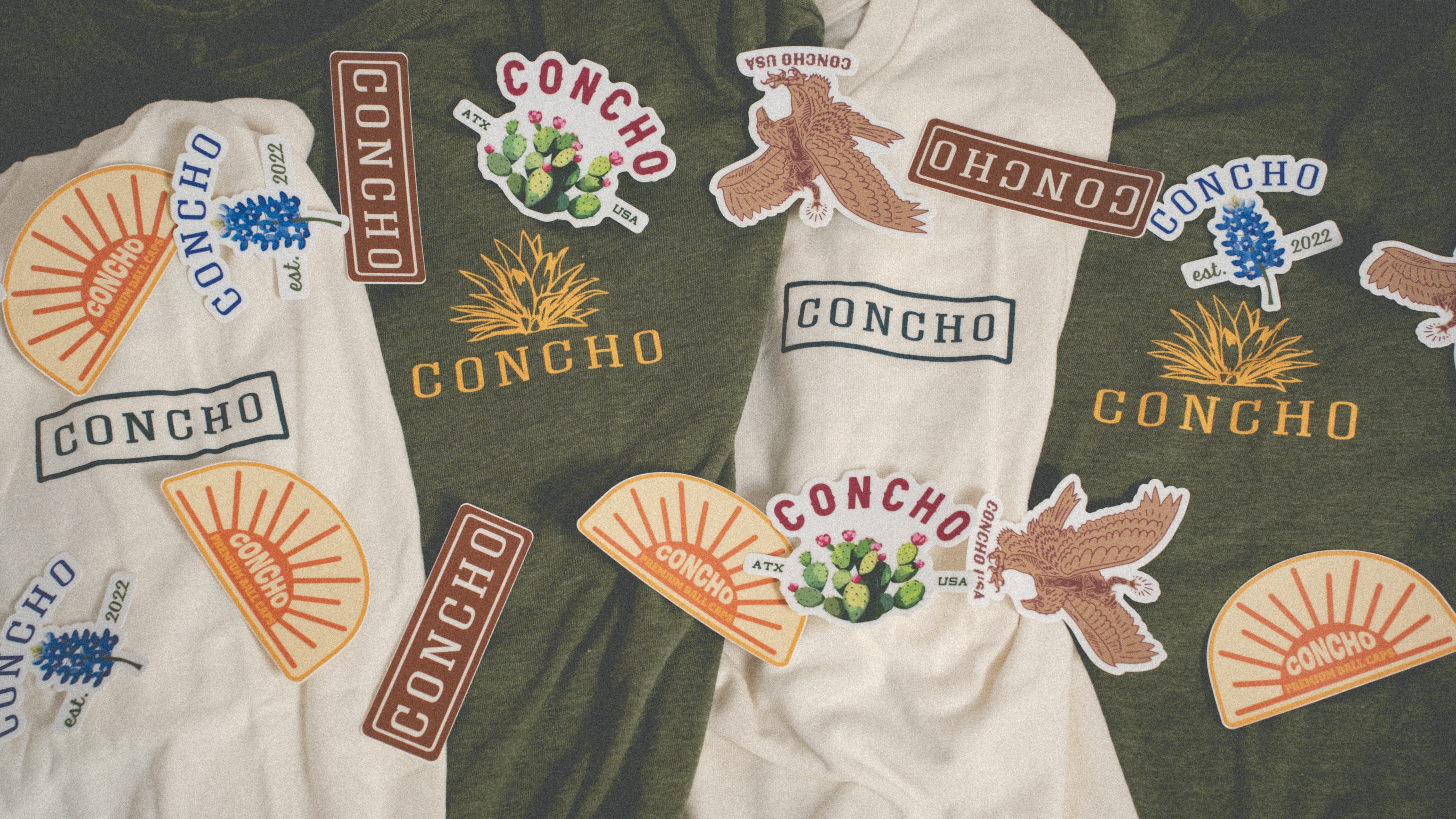 Apparel – Concho USA