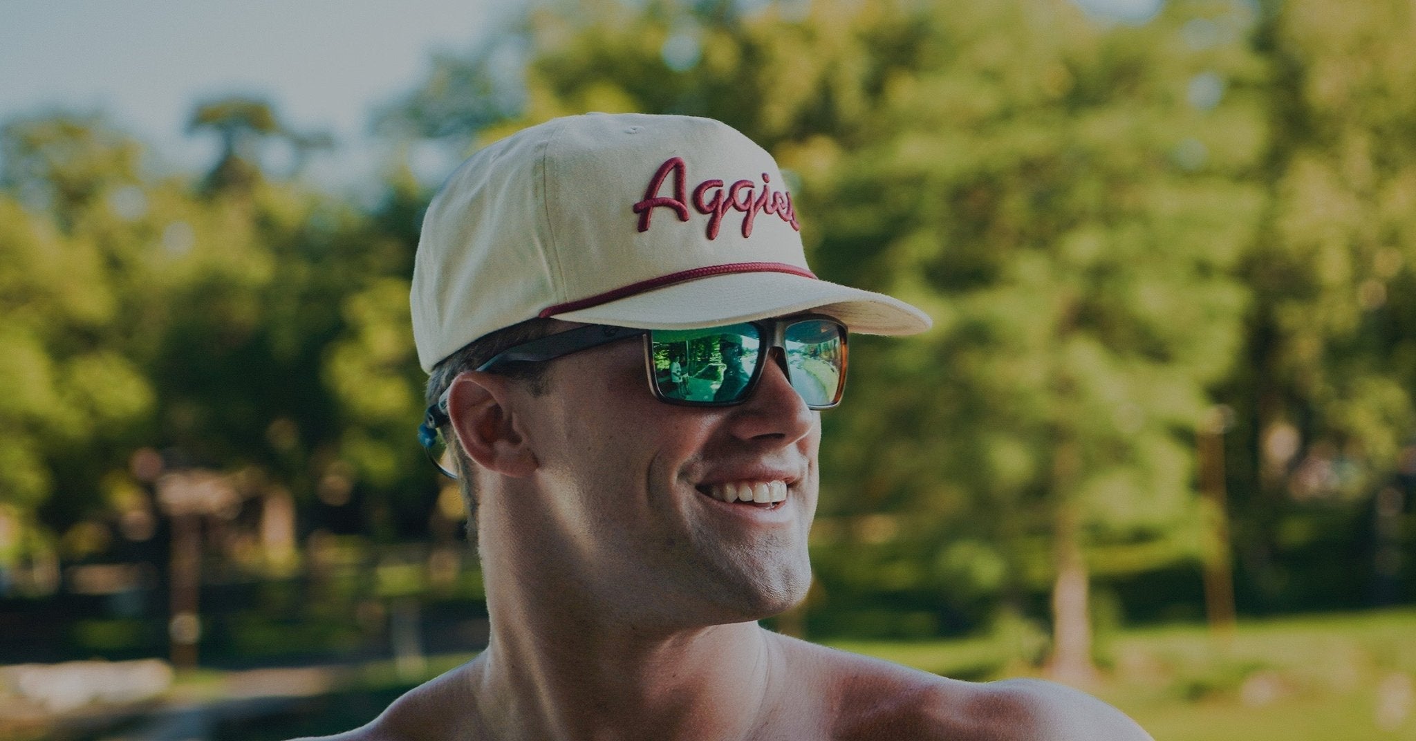 College Hats – Concho USA