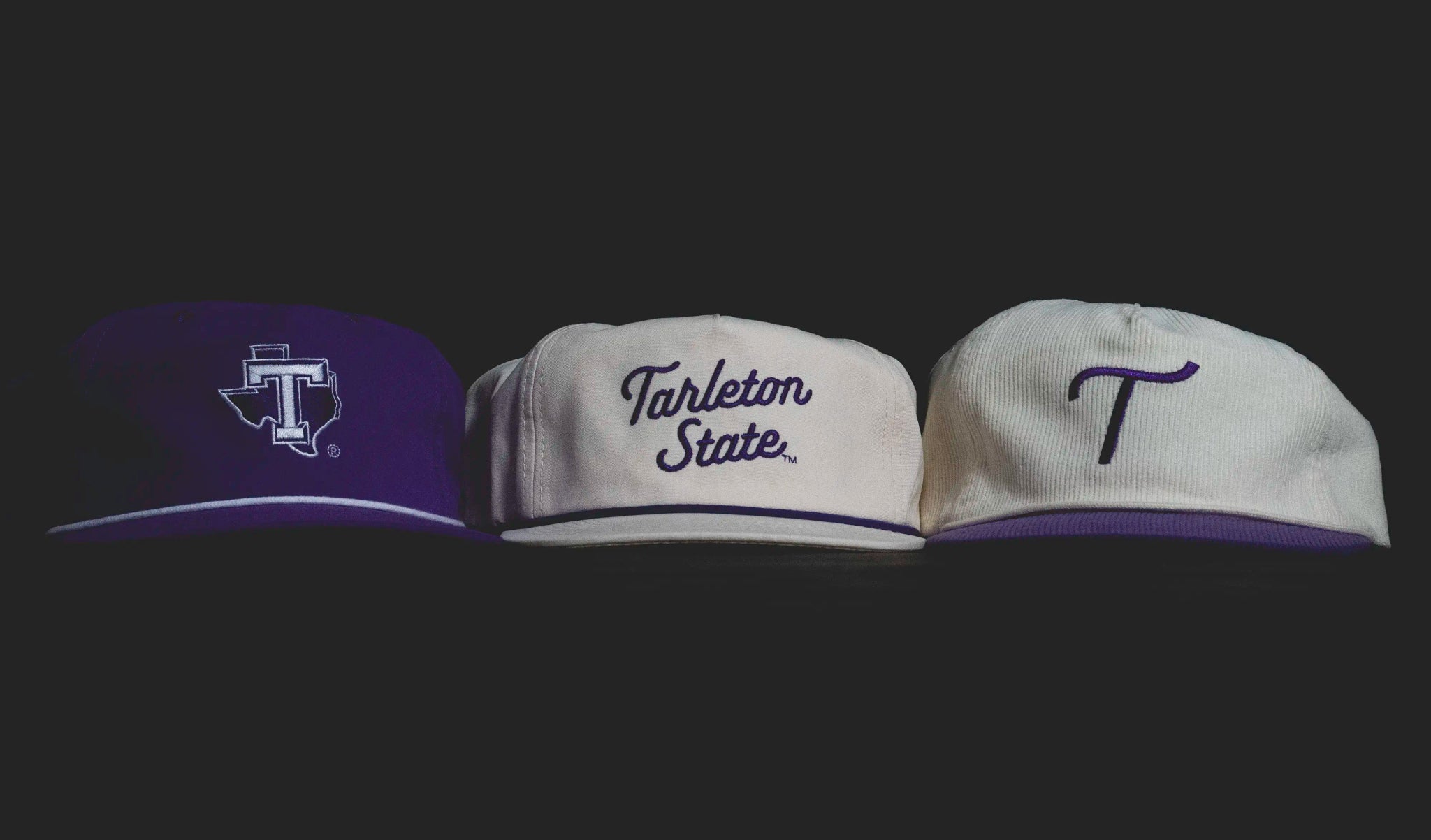Tarleton Hats | Officially Licensed Texans Headwear | Concho – Concho USA