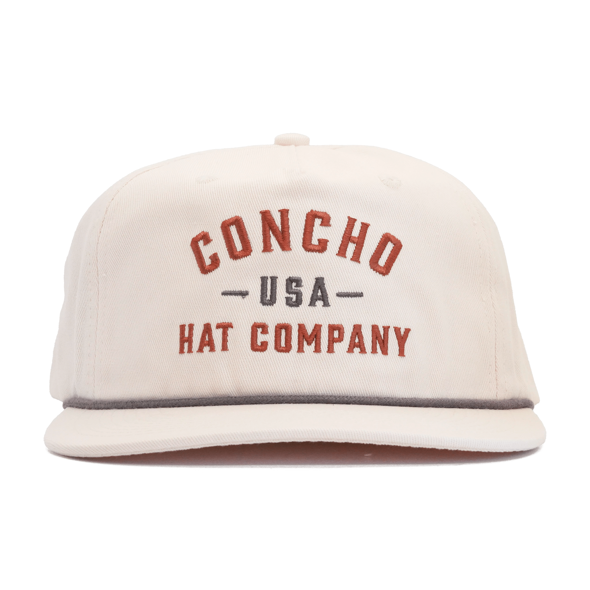 Concho Rope Hat | Americano – Concho USA
