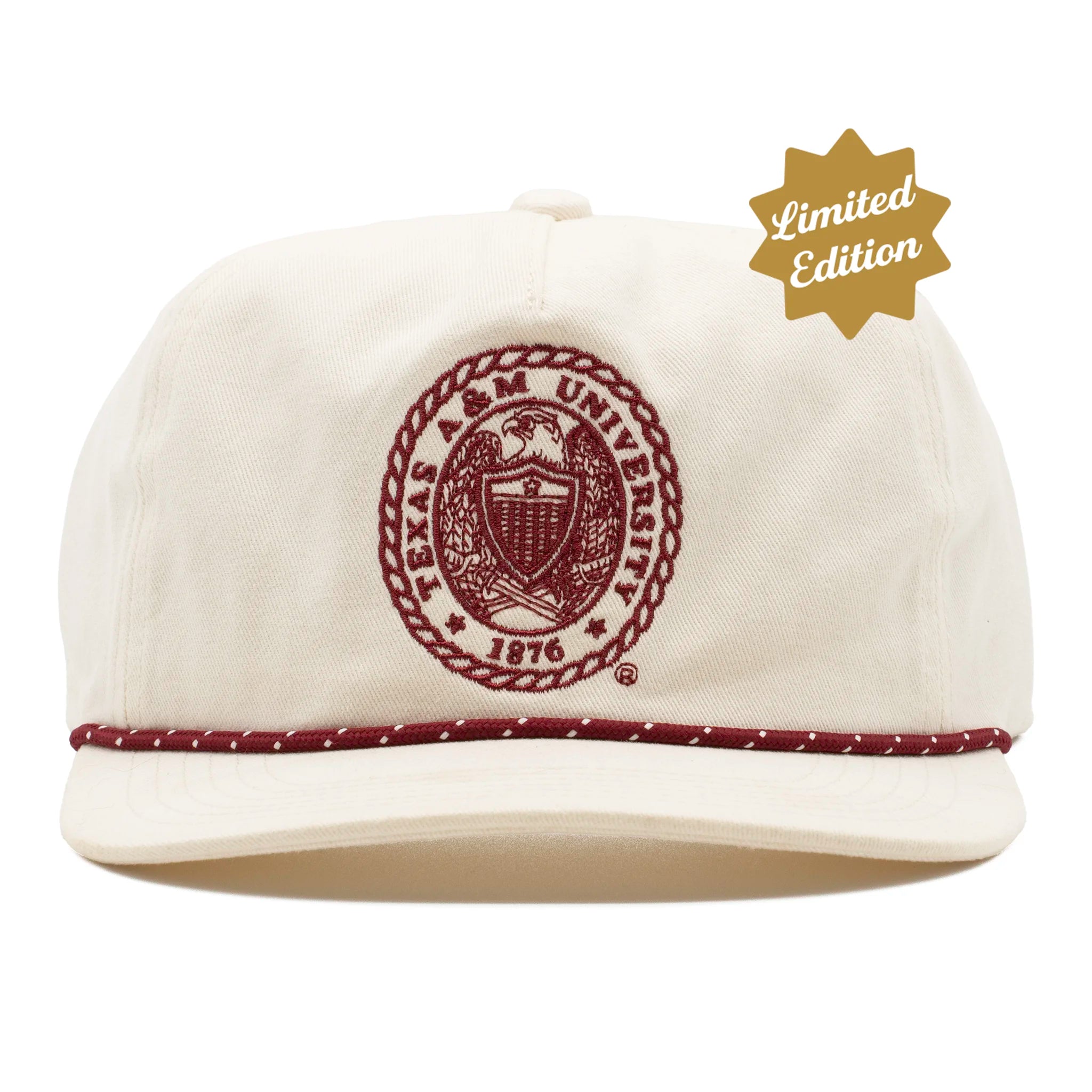 Aggies Rope Hat | Crown – Concho USA