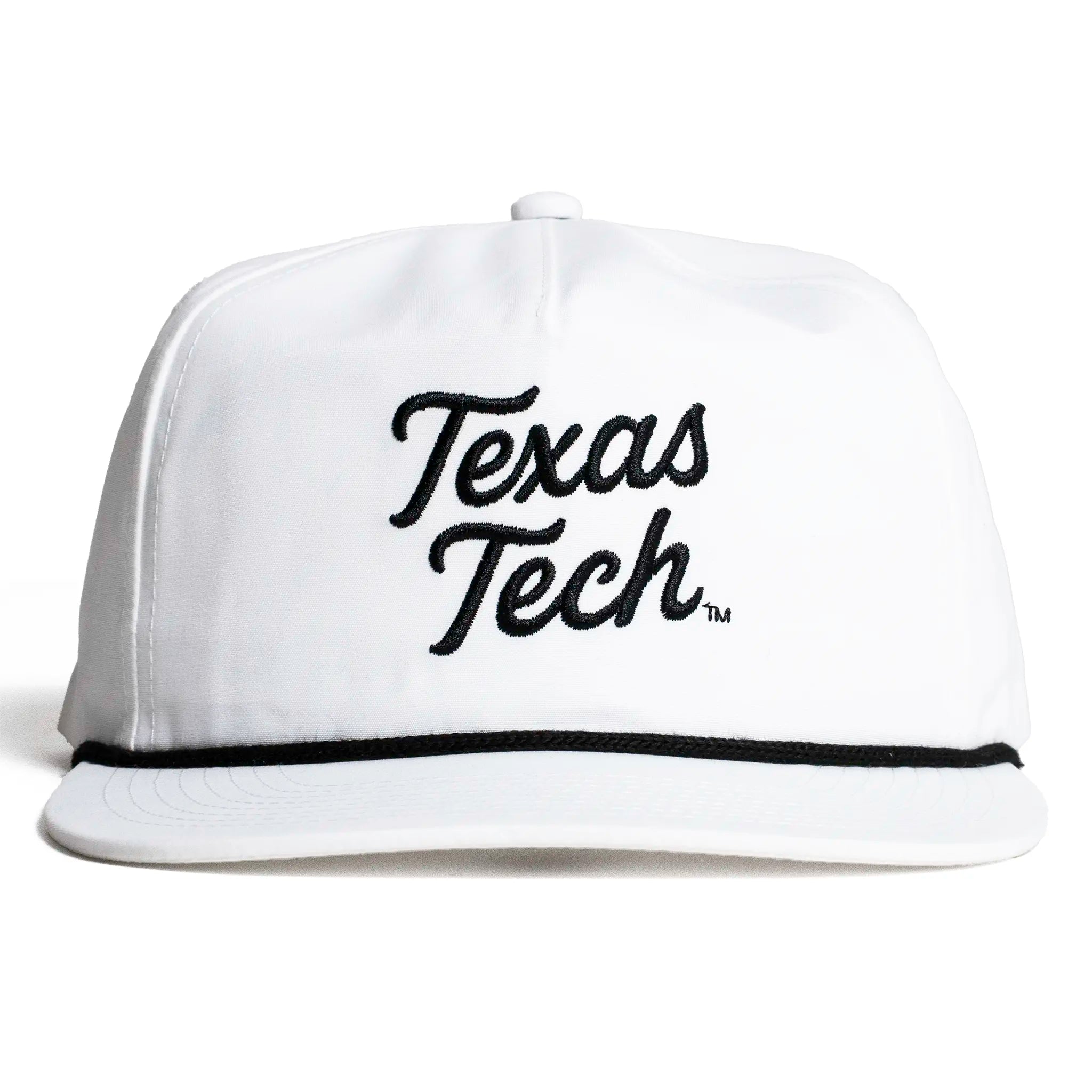 Texas Tech Rope Hat | Mesquite – Concho USA