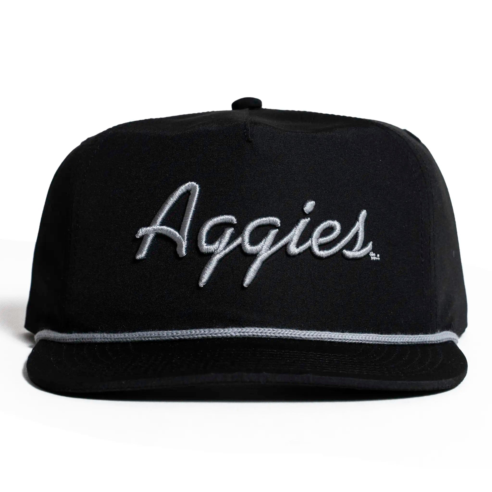 Aggies Rope Hat | Night Ag – Concho USA