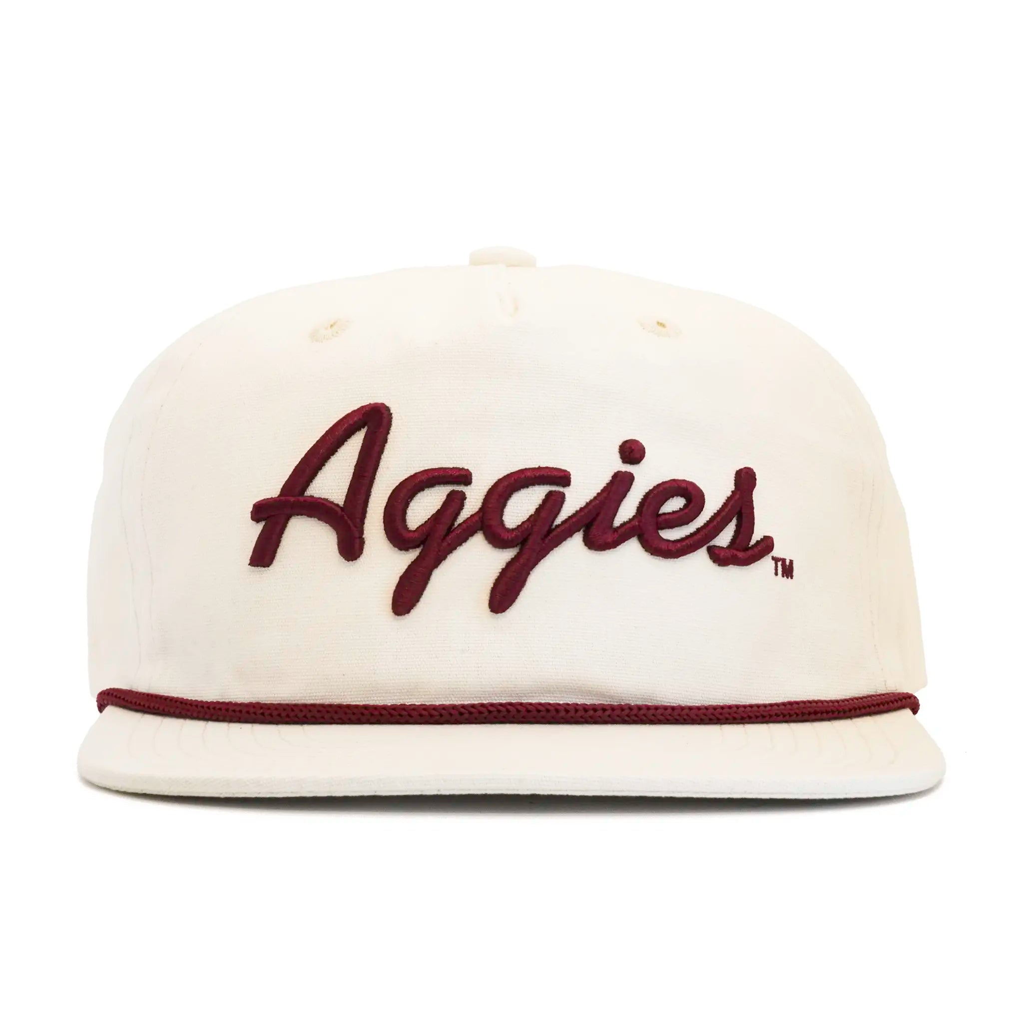 Aggies Rope Hat | Ol' Ag – Concho USA