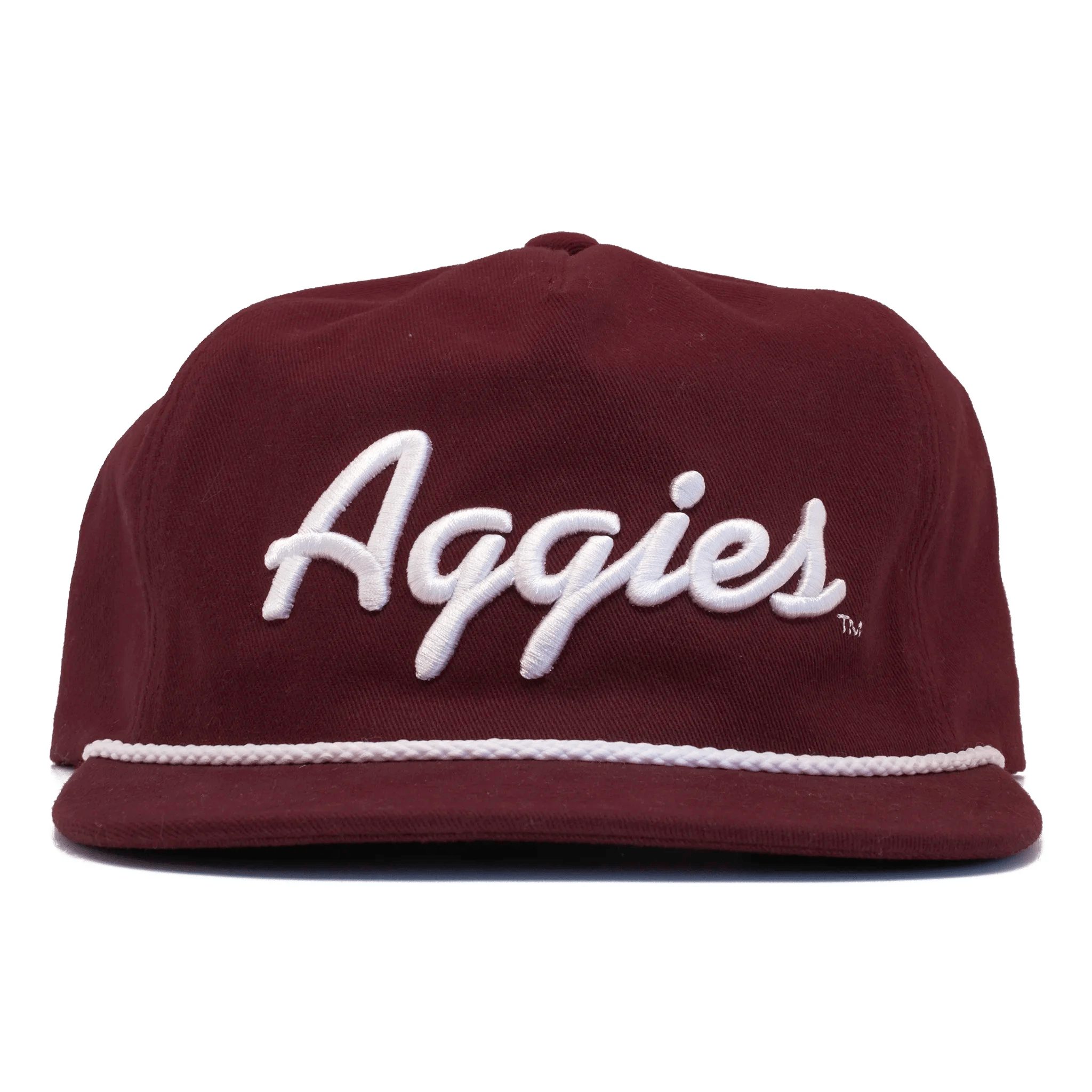Aggies Rope Hat | Redass Ag – Concho USA