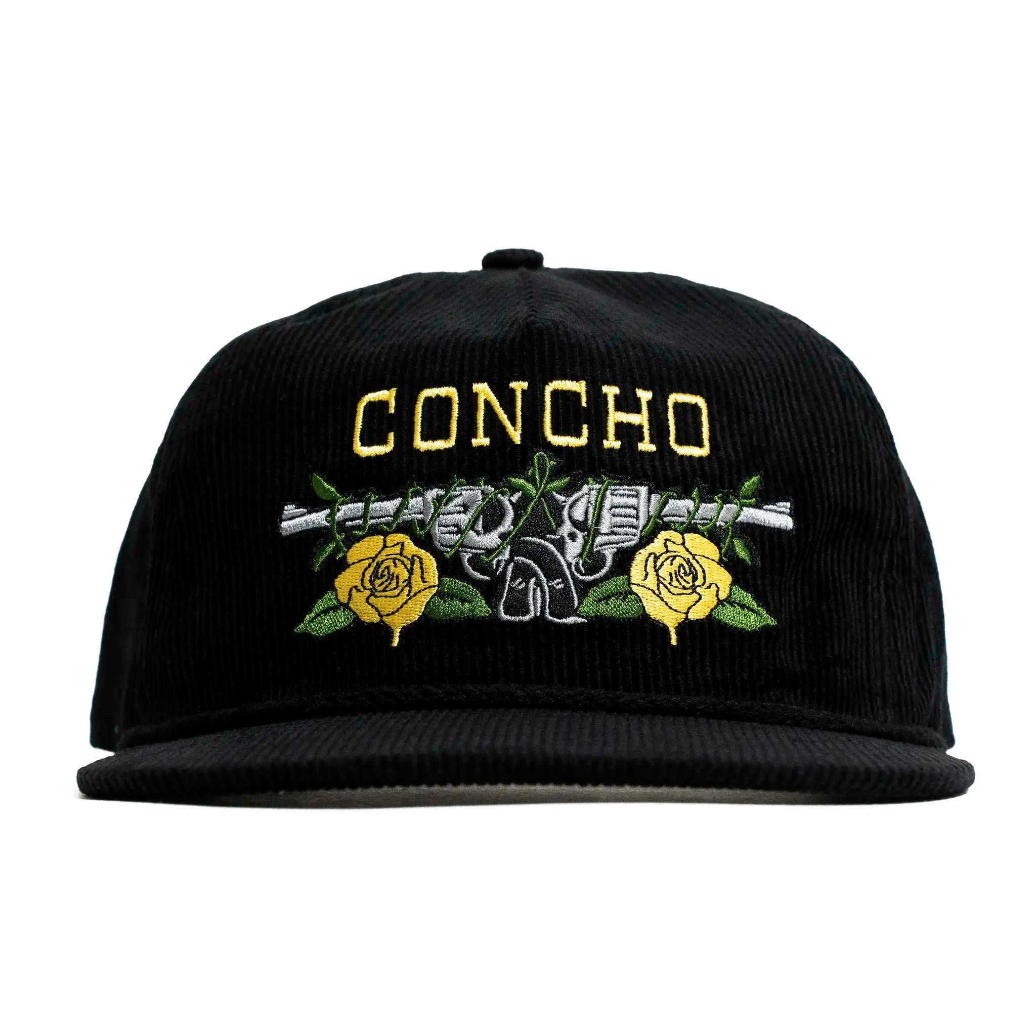 Concho Rope Hat | Rose – Concho USA