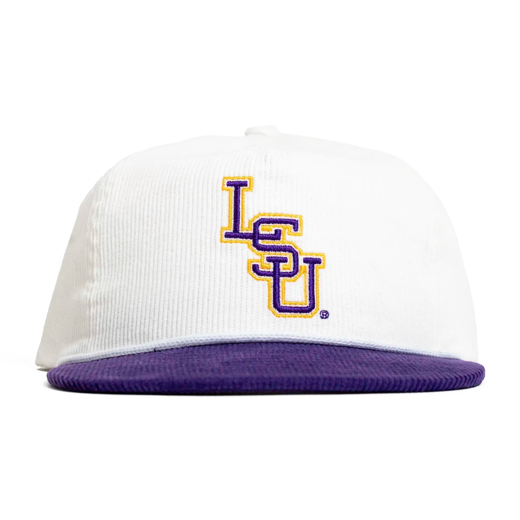 LSU Rope Hat | Skip – Concho USA