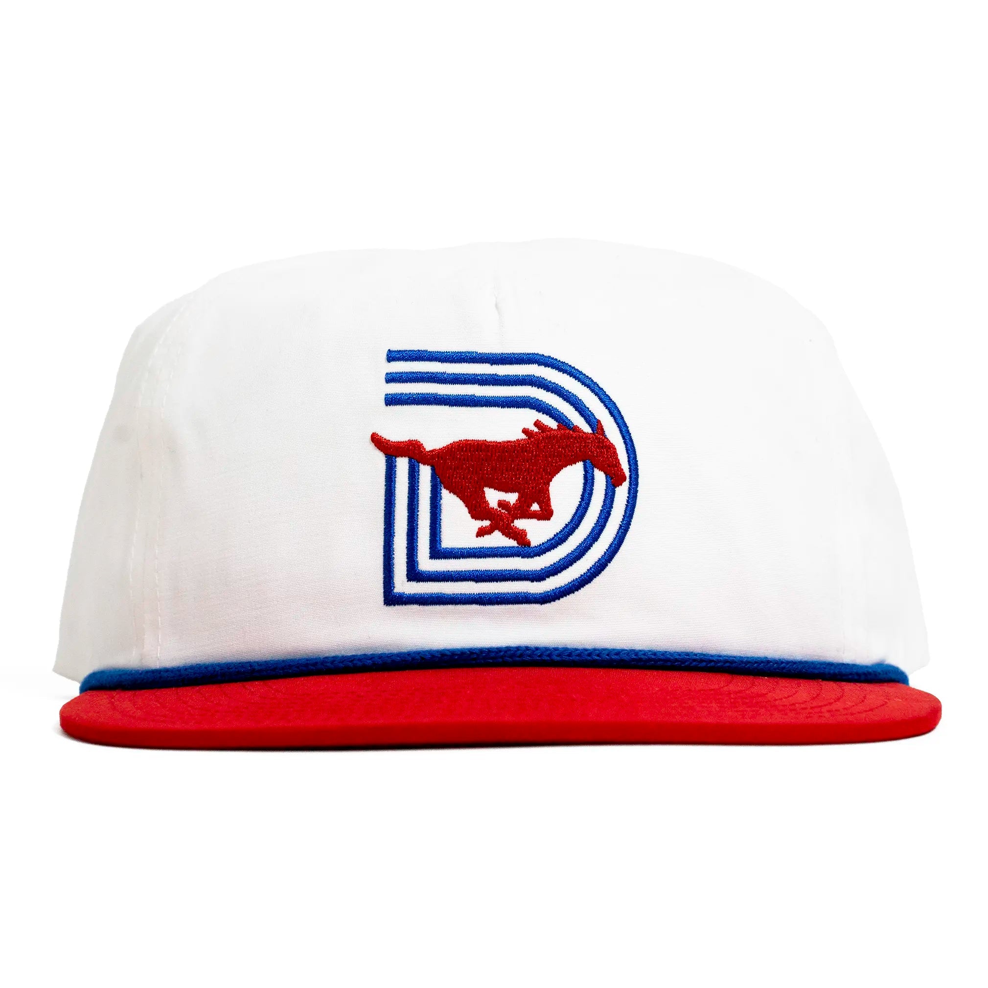 SMU Rope Hat | Trip – Concho USA