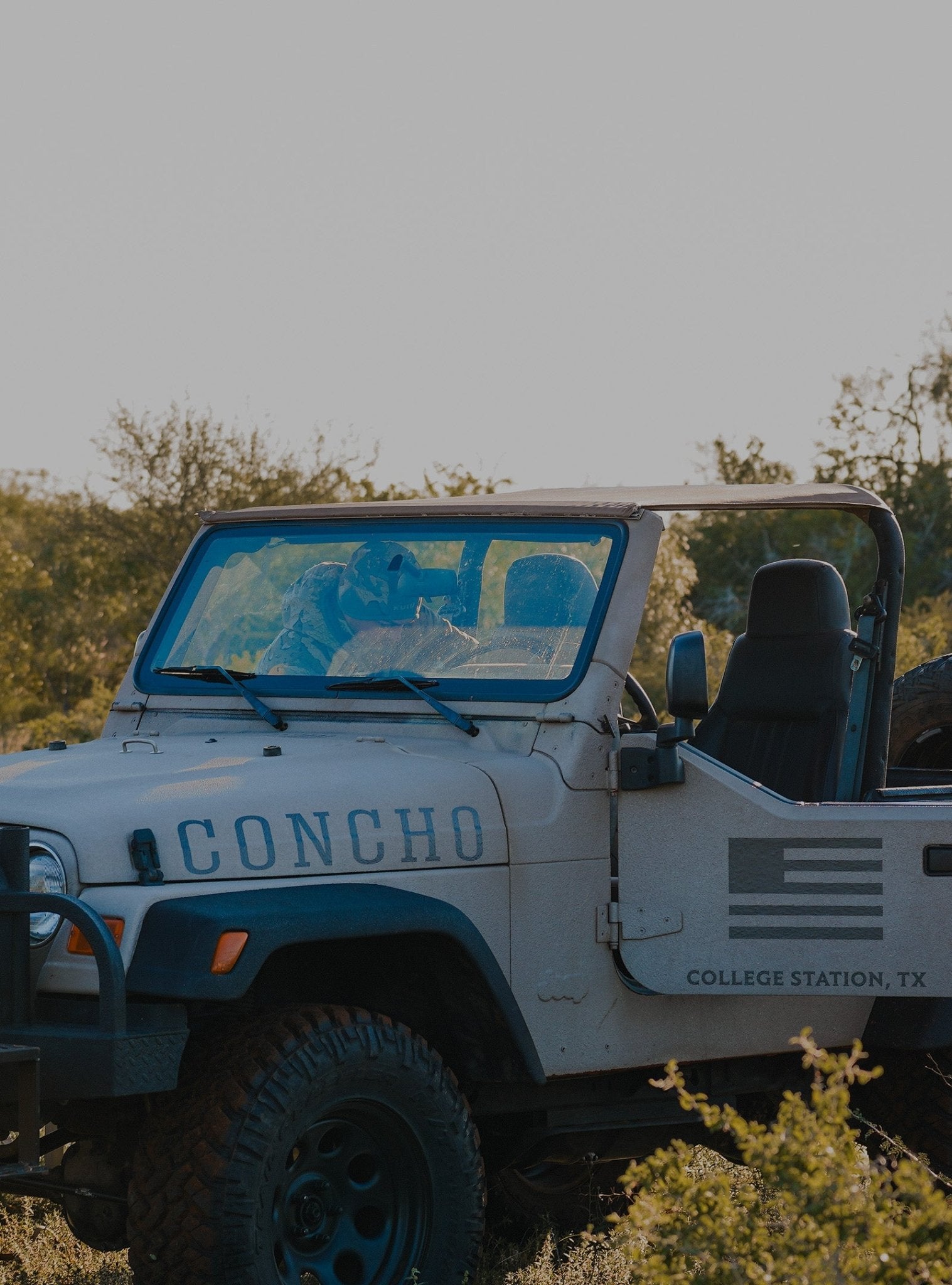 Custom – Concho USA