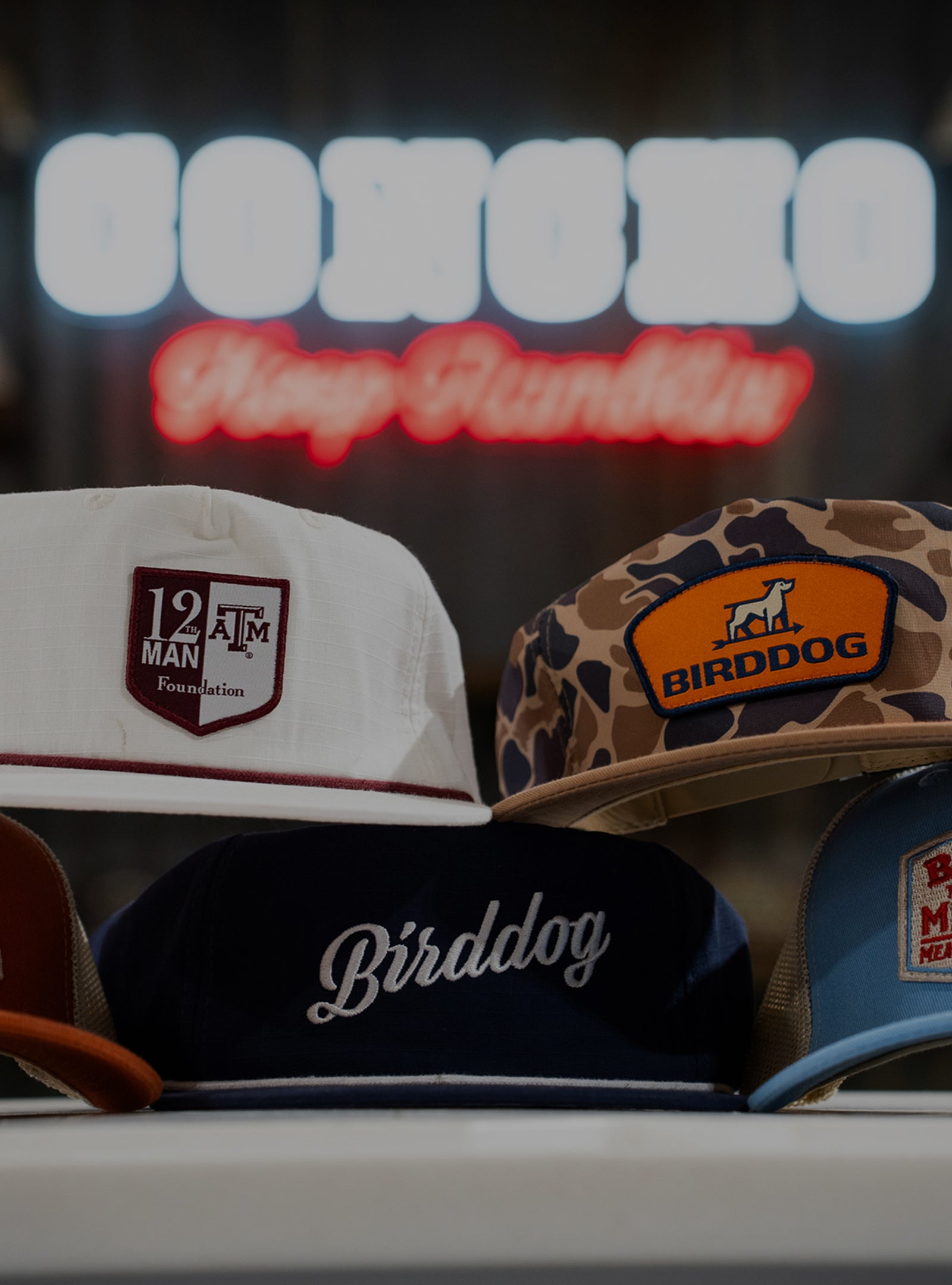 Custom – Concho USA